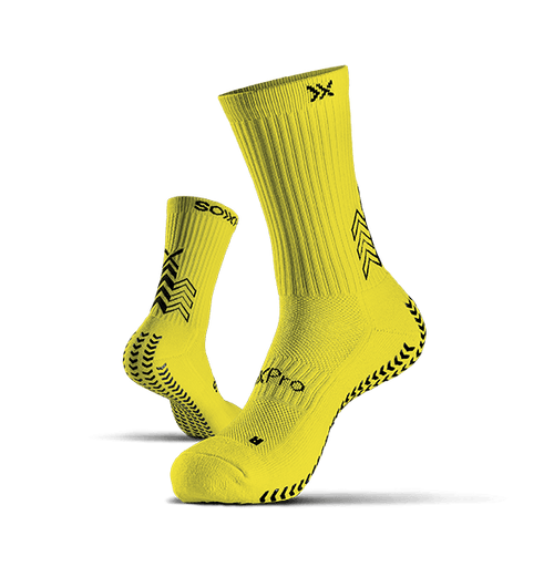 SOXPro Classic Grip Socks | Soccer Grip Socks